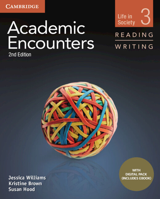 Academic Encounters 3. Student's Book Reading and Writing with Digital ...