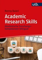 Academic Research Skills - UTB | Książka w Empik