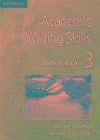 Academic Writing Skills 3 Student's Book - Wray Sean | Książka w Empik