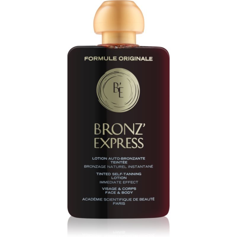 Académie Scientifique de Beauté BronzeExpress tonik tonujący do twarzy ...