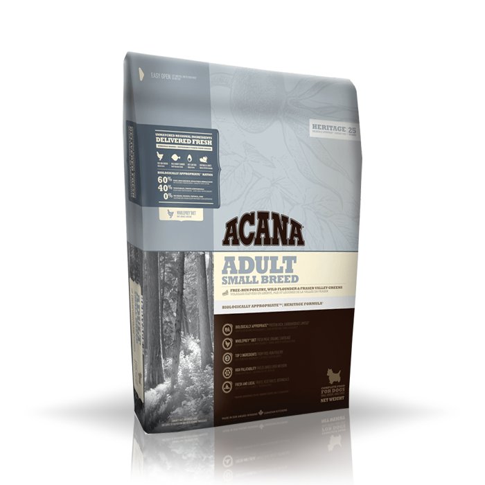 Acana, karma dla psów, Adult Small Breed, 2 kg. - Acana | Sklep EMPIK.COM