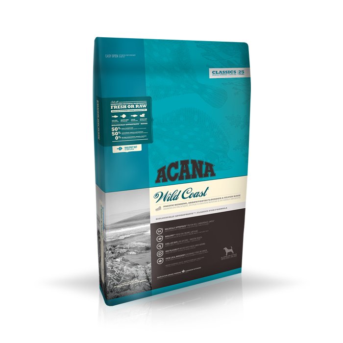 Acana, karma dla psów, Classics Wild Coast, 2kg - Acana | Sklep EMPIK.COM