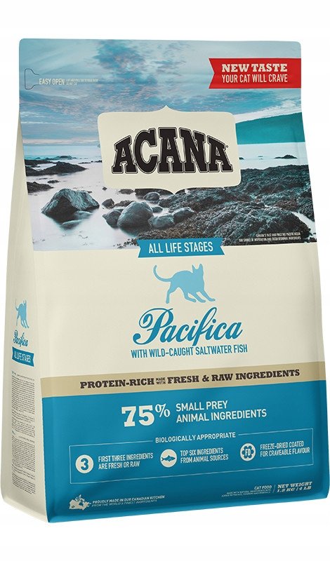 Acana Pacifica Cat 1,8kg - Inny producent | Sklep EMPIK.COM