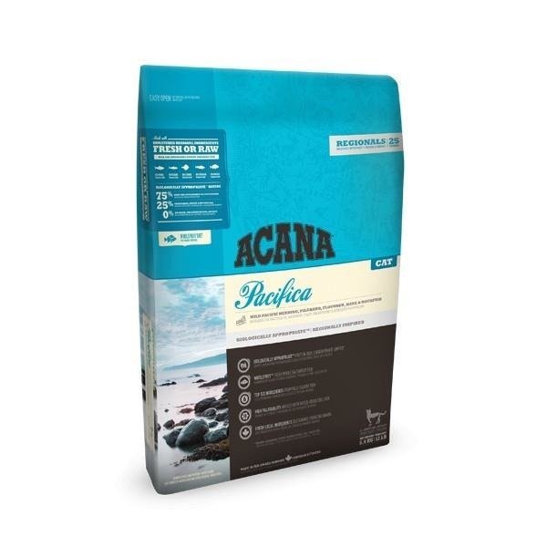 Acana Pacifica Cat 4,5kg - Acana | Sklep EMPIK.COM