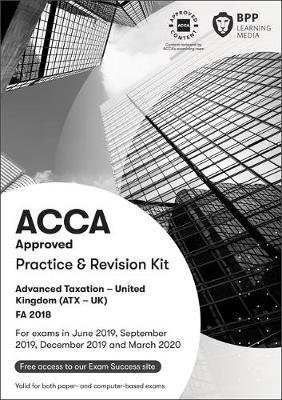 ACCA Advanced Taxation FA2018: Practice and Revision Kit - Opracowanie ...