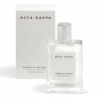 Acca Kappa Muschio Bianco Woda kolońska, 100ml | Sklep EMPIK.COM