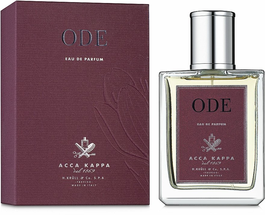 Acca Kappa Ode woda perfumowana 100ml unisex | Sklep EMPIK.COM