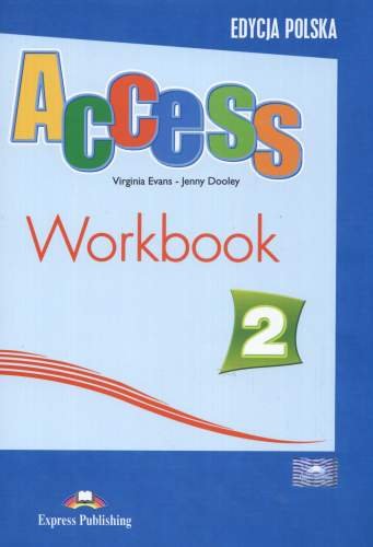 Access 2. Workbook | Sklep EMPIK.COM