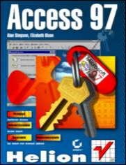 Access 97 - Simpson Alan | Książka w Empik