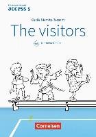 Access - Bayern 5. Jahrgangsstufe - The Visitors - Cornelsen Verlag ...