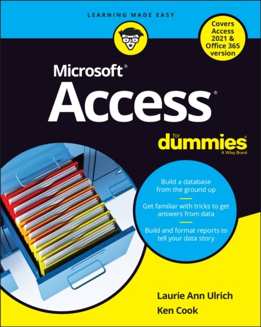 Access For Dummies - Laurie A. Ulrich | Książka w Empik