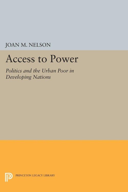 Access to Power - Nelson Joan M. | Książka w Empik