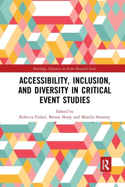 Accessibility, Inclusion, and Diversity in Critical Event Studies ...