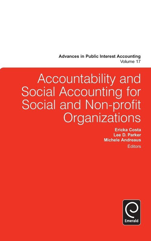 Accountability and Social Accounting for Social and Non-profit ...
