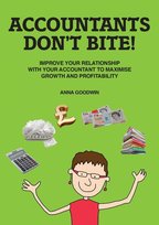 Accountants Don't Bite! - Goodwin Anna | Książka w Empik