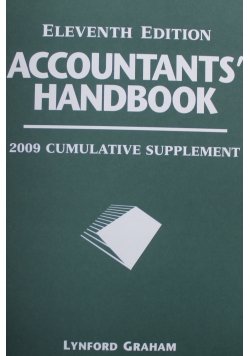 Accountants Handbook - Wiley | Książka w Empik