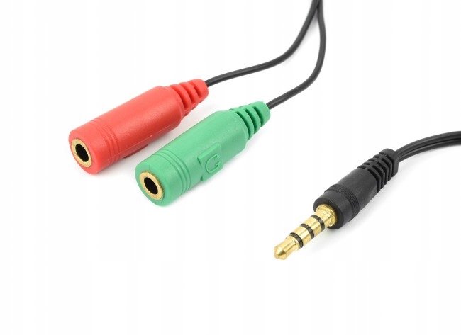 Accura miniJack - 2x miniJack 0.2m - Accura | Sklep EMPIK.COM