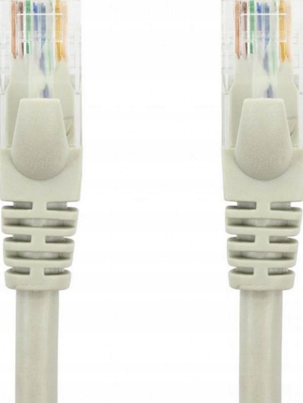 Accura UTP kat6 0.25m szary - Accura | Sklep EMPIK.COM