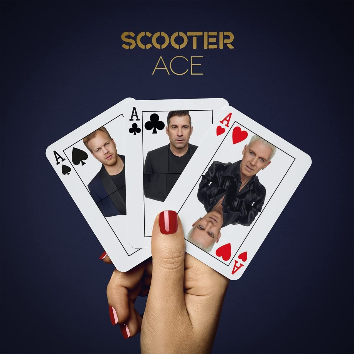 Ace (Limited Edition) - Scooter | Muzyka Sklep EMPIK.COM