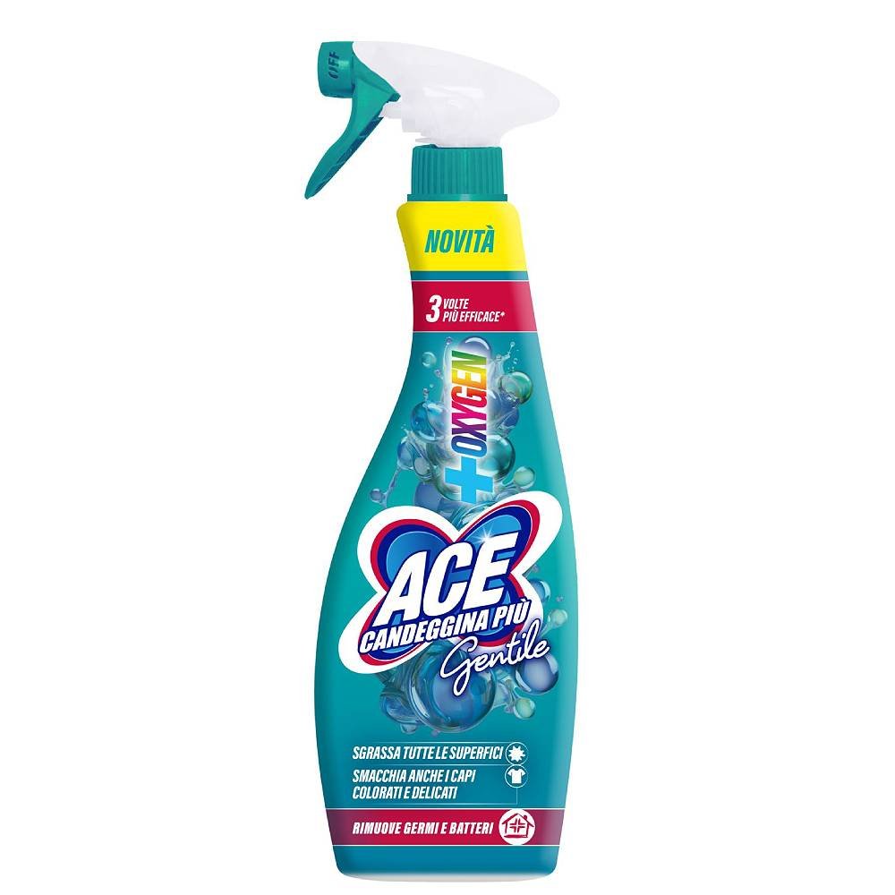 ACE Odplamiacz Spray z Tlenem 650 ml - Do Kolorów - ACE | Sklep EMPIK.COM