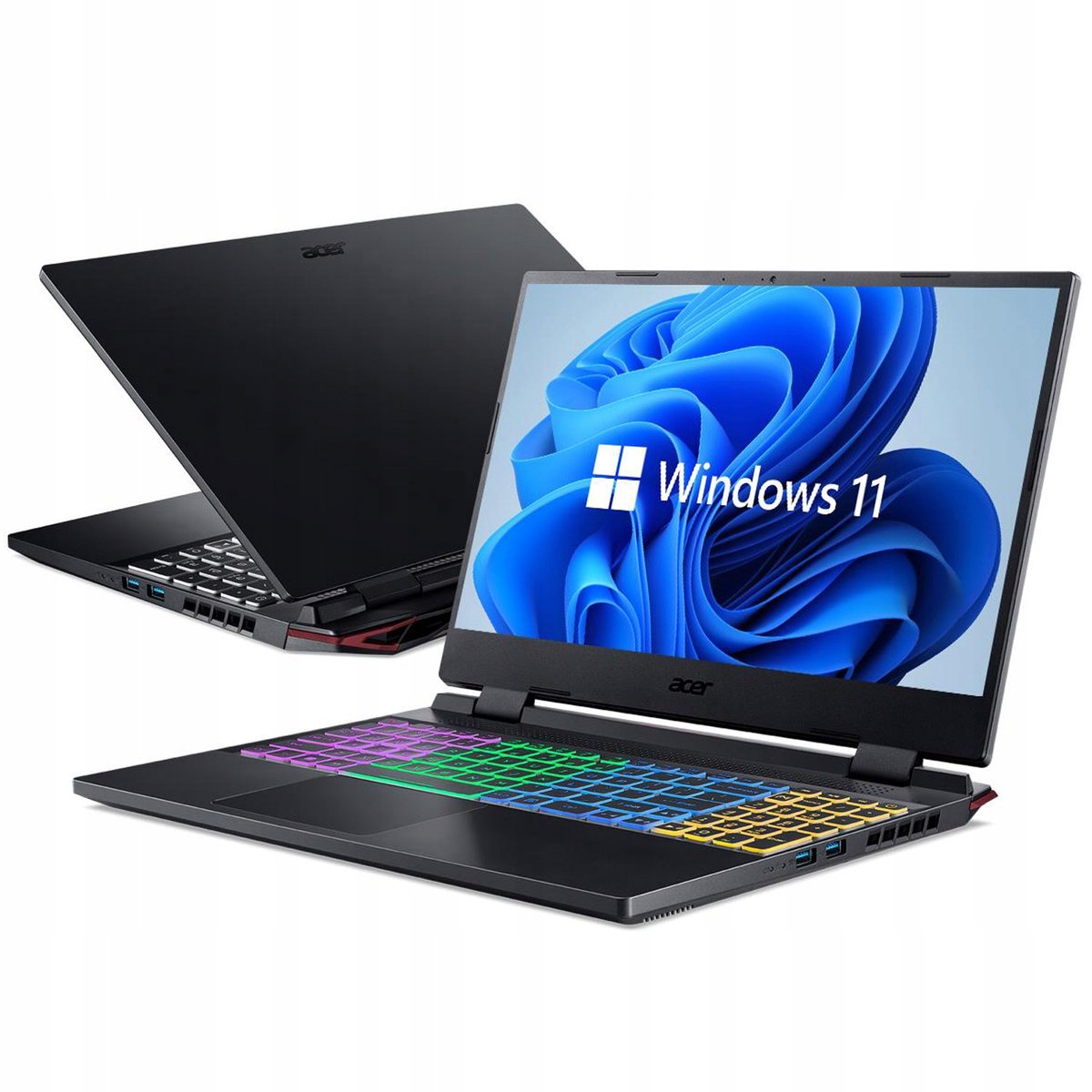 Acer Nitro 5 R5-6600H/16GB/512/Win11 RTX3060 165Hz - Inna marka | Sklep ...