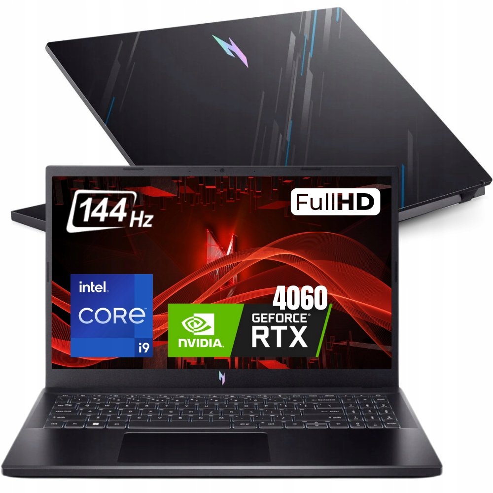 Acer Nitro V 15 NH.QQEAA.006 i9-13900H 16GB 512GB SSD GeForce RTX 4060 8GB 15.6 (1920X1080 ...
