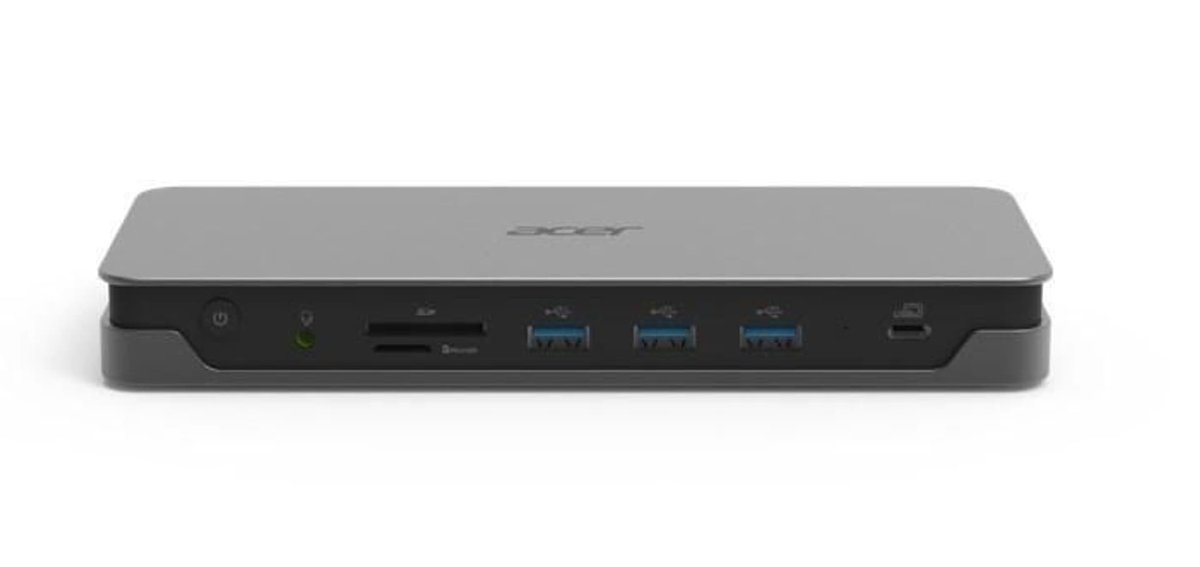 Acer USB Type-C Gen1 Universal - Acer | Sklep EMPIK.COM