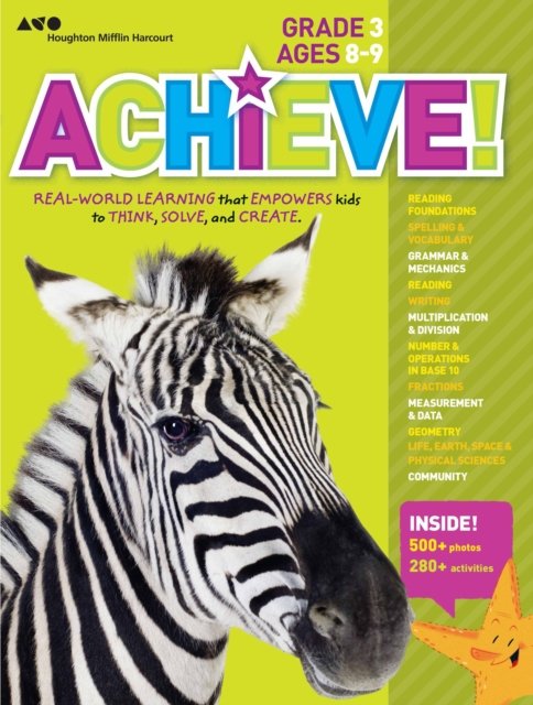 Achieve! Grade 3. Think. Play. Achieve! - Opracowanie zbiorowe ...
