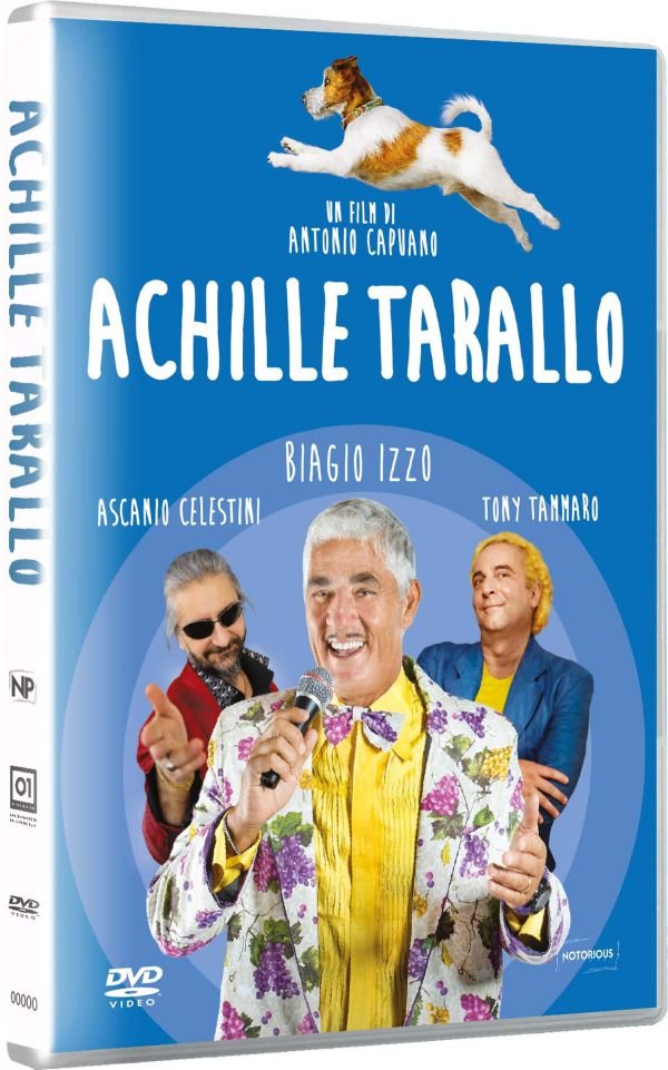 Achille Tarallo - Various Directors| Filmy Sklep EMPIK.COM