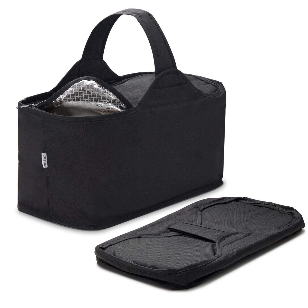 Achilles Fajny Kosz Soffy Na Zakupy Z Funkcją Chłodzenia Składany Kosz - Achilles | Sport Sklep ...