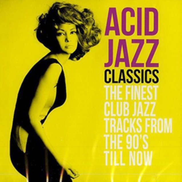 Acid Jazz Classics - Various Artists | Muzyka Sklep EMPIK.COM