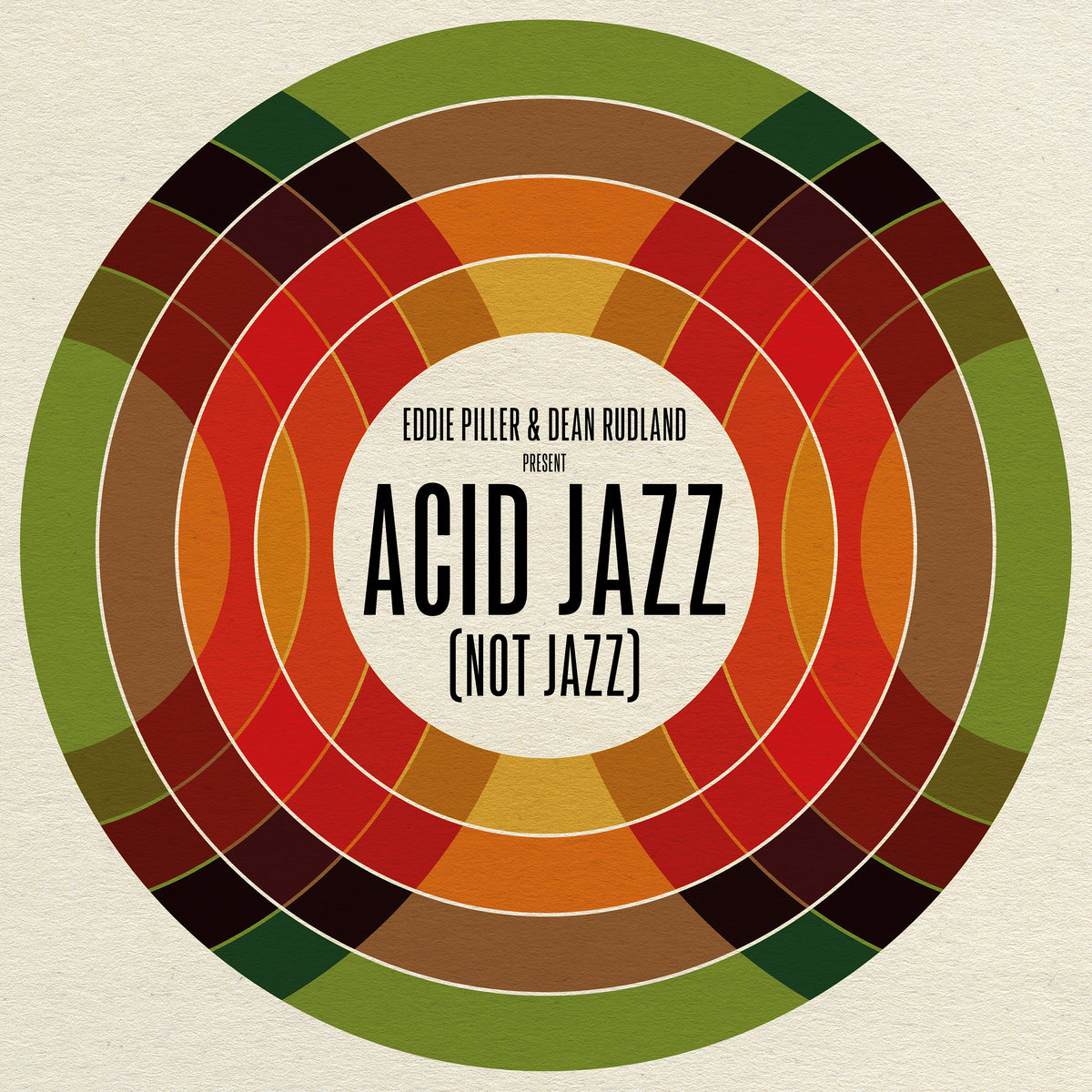 Acid Jazz (Not Jazz), płyta winylowa - Various Artists | Muzyka Sklep EMPIK.COM