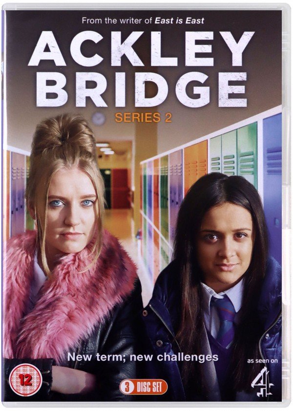 Ackley Bridge Season 2 - Stephenson Joe| Filmy Sklep EMPIK.COM