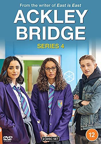 Ackley Bridge Season 4 () - Stephenson Joe| Filmy Sklep EMPIK.COM