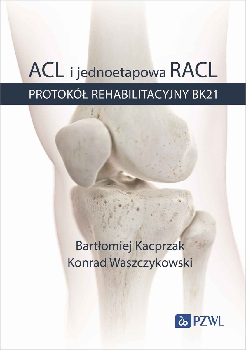 ACL i jednoetapowa RACL. Protokół rehabilitacyjny BK21 - Kacprzak ...