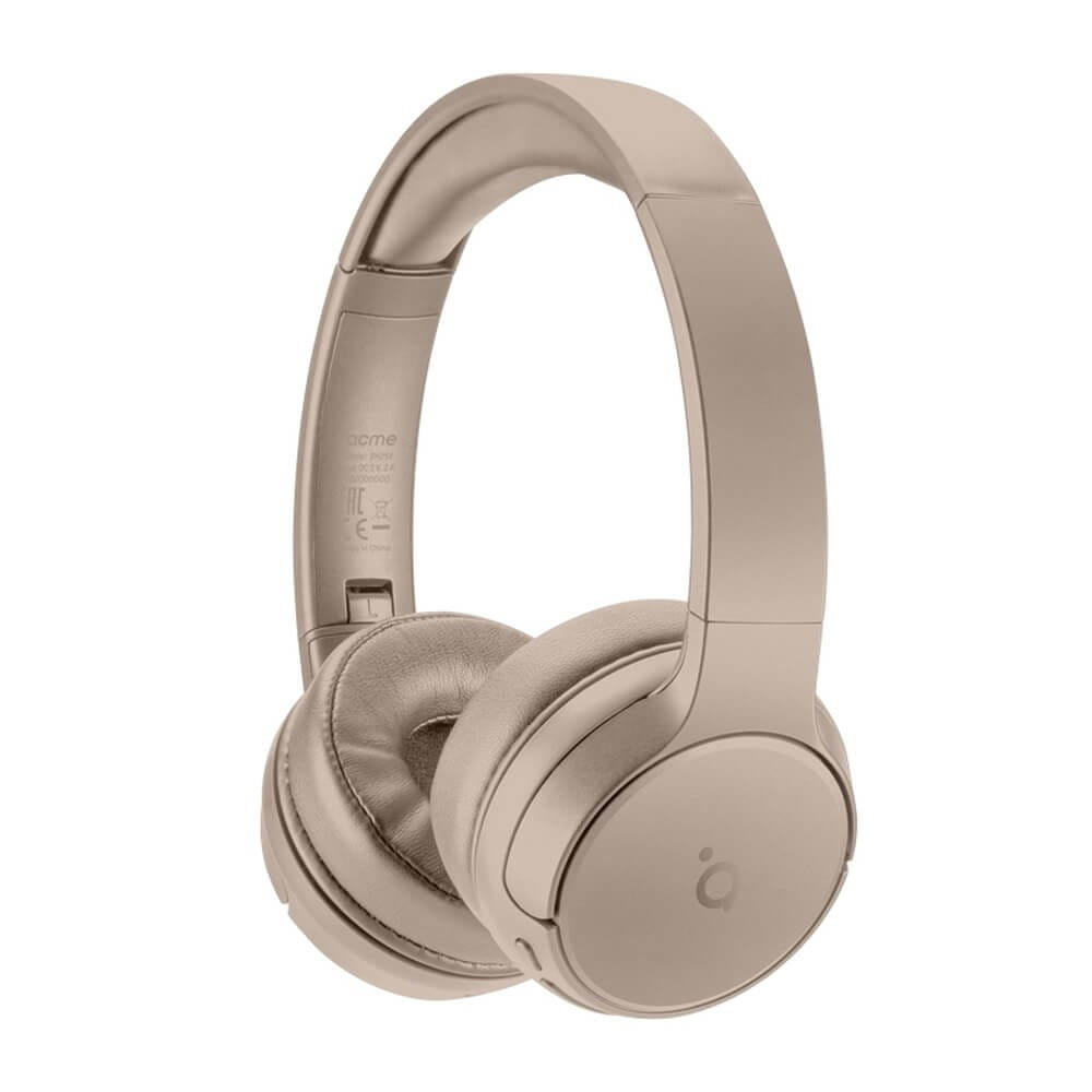 ACME Europe Słuchawki bezprzewodowe z mikrofonem BH214 Bluetooth ...
