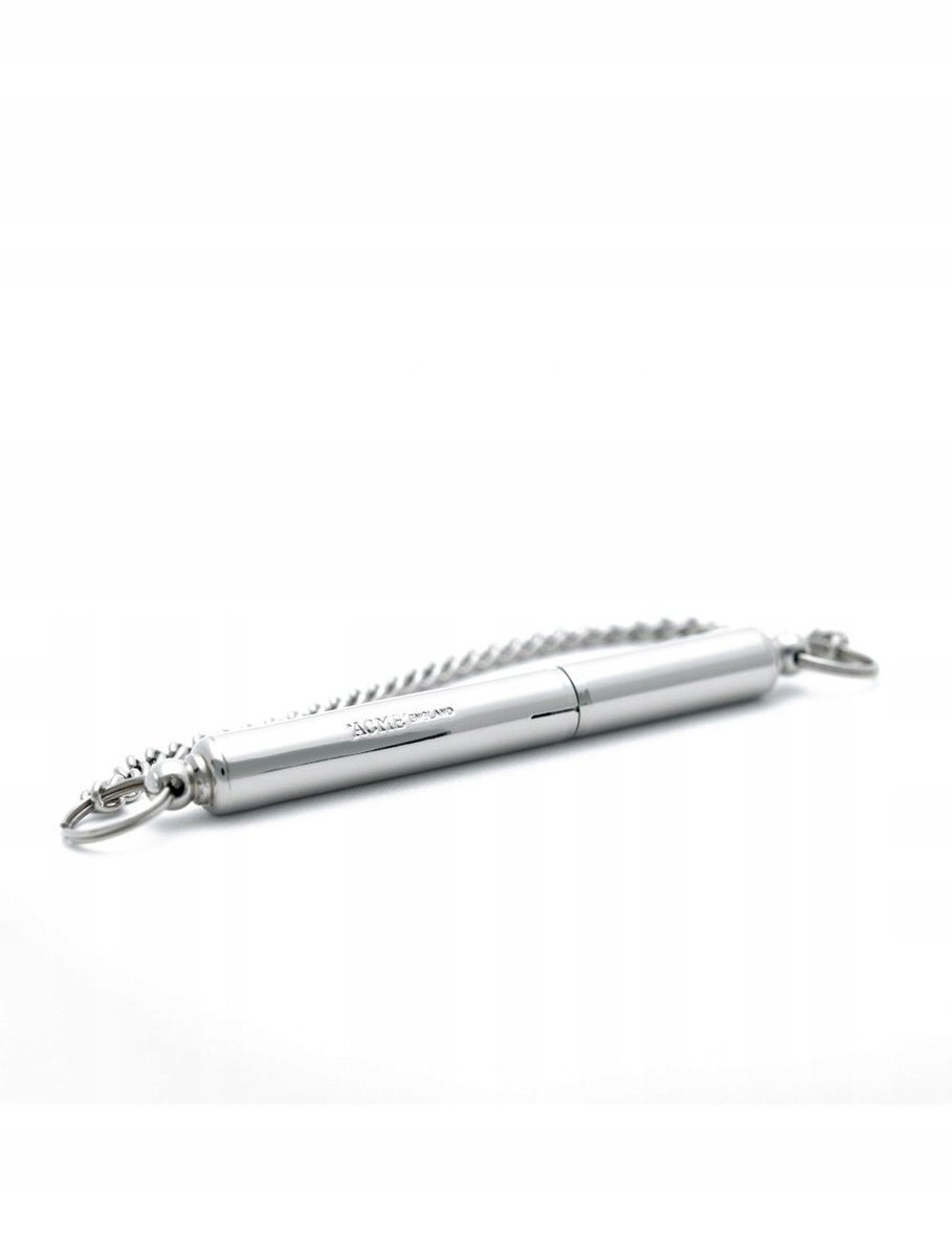 ACME - MODEL 535 NICKEL PLATED SILENT DOG WHISTLE - Acme | Sklep EMPIK.COM