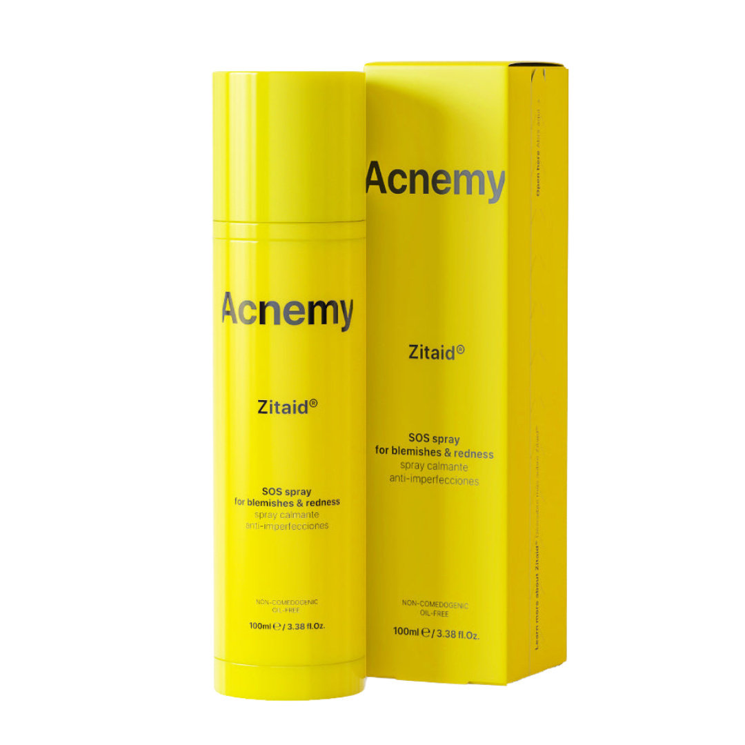 Acnemy - Zitaid - SOS Ratunkowy Tonik Do Skóry Trądzikowej, 100ml ...
