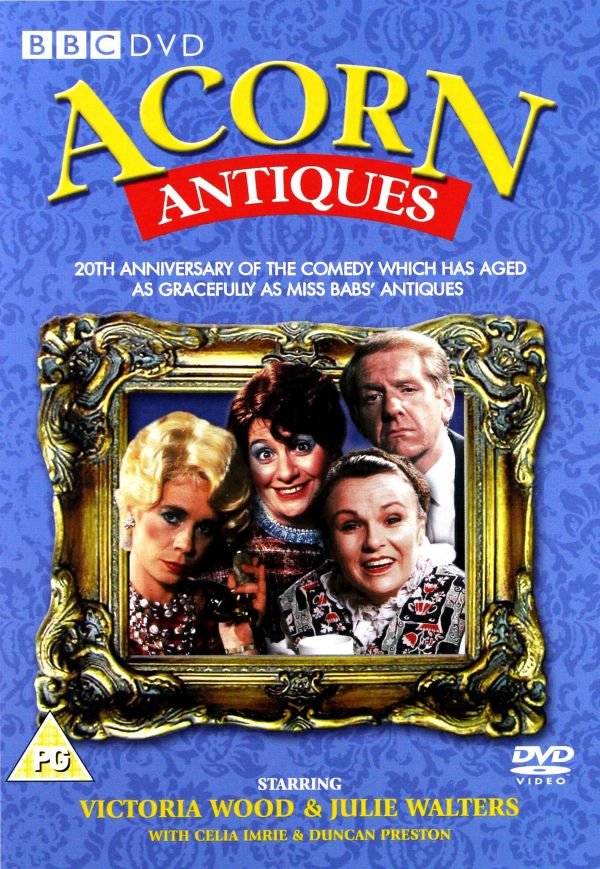 Acorn Antiques (BBC) () - Mortimer Marcus| Filmy Sklep EMPIK.COM