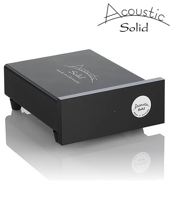 Acoustic Solid Phono Preamplifier Mm/Mc – Przedwzmacniacz Gramofonowy - Acoustic Solid | Sklep ...