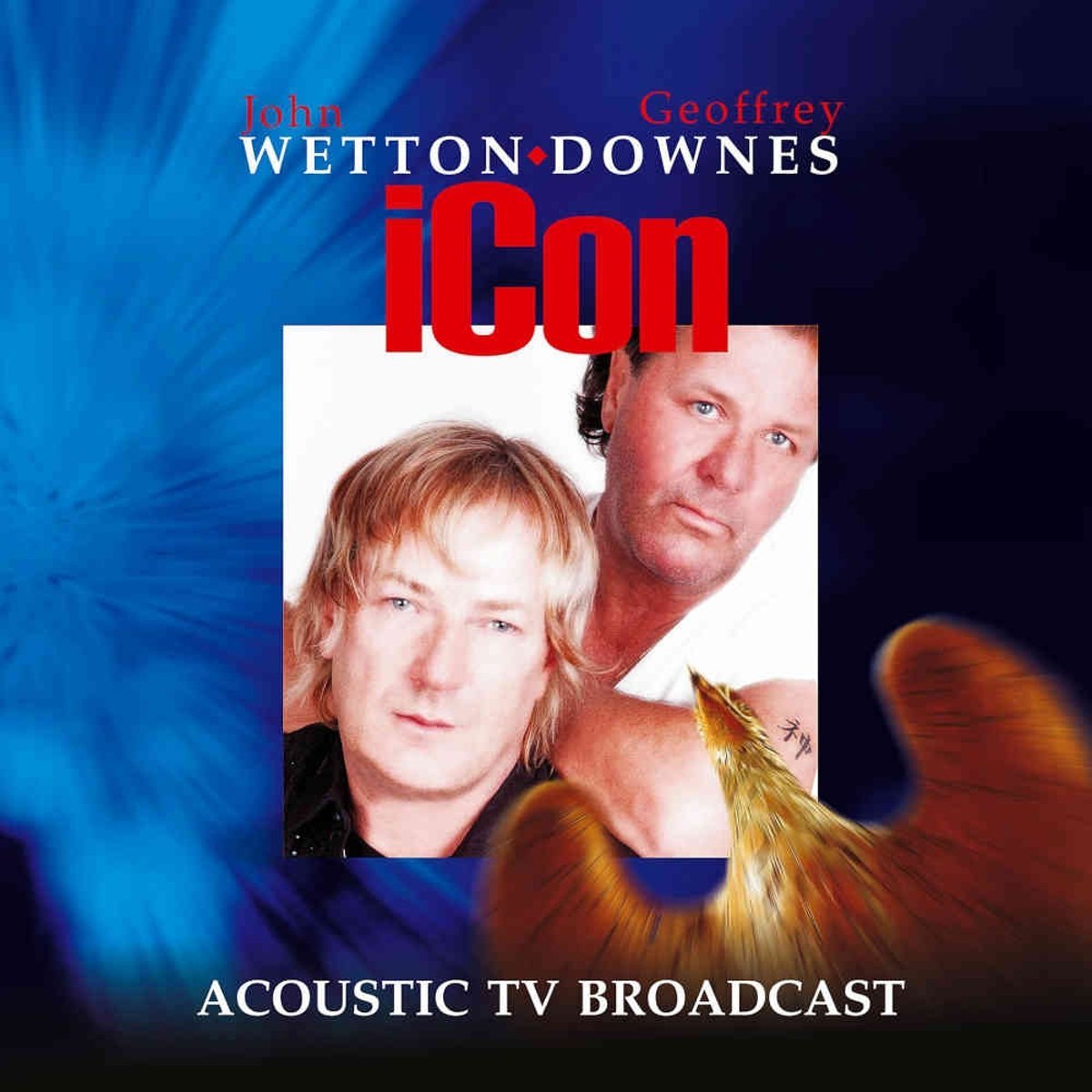 Acoustic Tv Broadcast - Icon | Muzyka Sklep EMPIK.COM