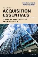 Acquisition Essentials - Peter Howson Denzil Rankine& | Książka w Empik