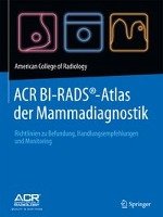 ACR BI-RADS®-Atlas der Mammadiagnostik - Springer-Verlag Gmbh | Książka ...