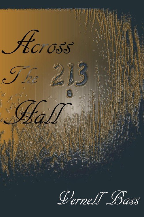 Across the Hall - Bass Vernell | Książka w Empik