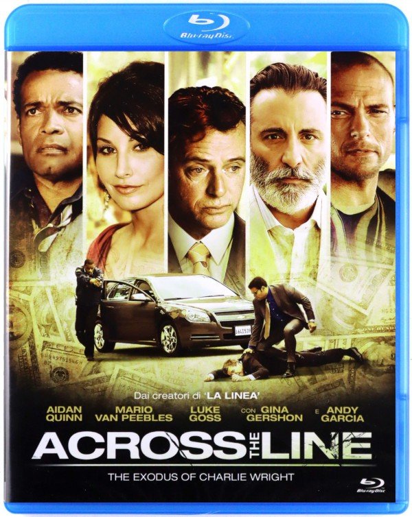 Across the Line: The Exodus of Charlie Wright (Przekroczyć granicę ...