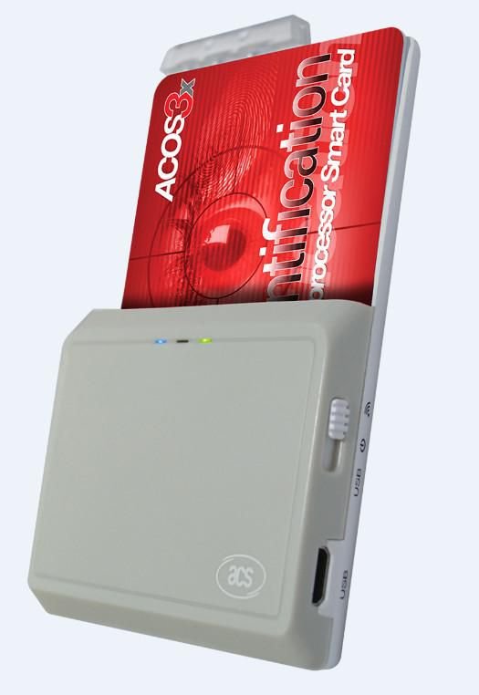 Acs Acr3901-S1 Bluetooth - Inna marka | Sklep EMPIK.COM