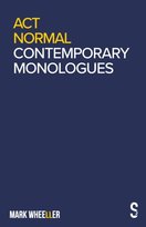 Act Normal - Mark Wheeller | Książka w Empik