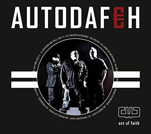 Act of Faith - Autodafeh | Muzyka Sklep EMPIK.COM
