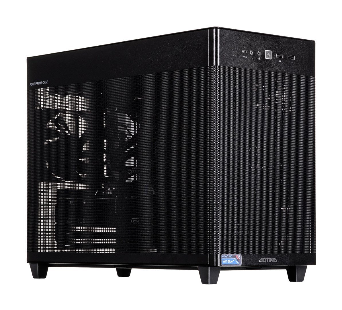 Actina PBA 8700G/32GB/1TB/650W - Actina | Sklep EMPIK.COM