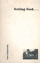 Acting God - Lozowick Lee | Książka w Empik